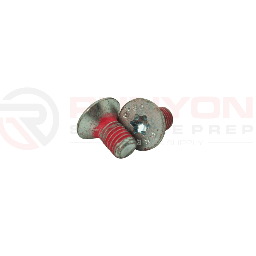 HTC Cross Complete Screw (MFT M8 x 168) - Runyon Surface Prep