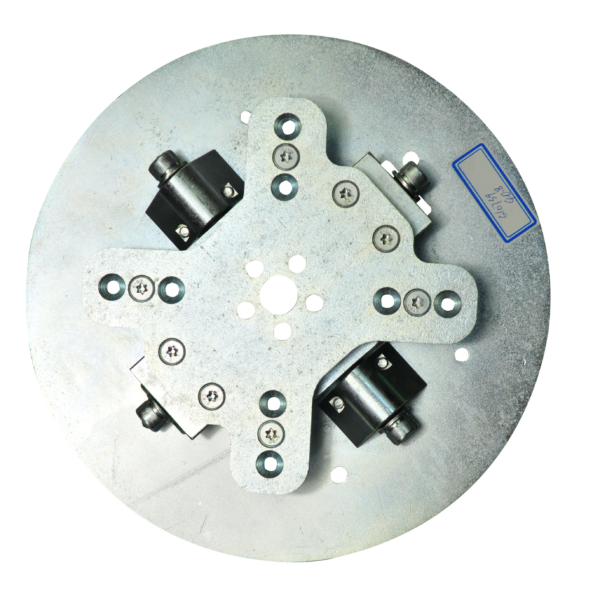 HTC Duratic T8 Grind-Holder Complete - Runyon Surface Prep