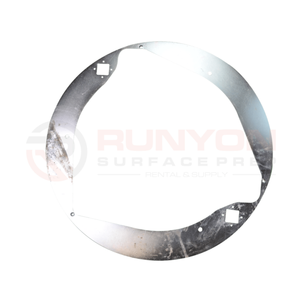 HTC 800 Tension Support Ring - Runyon Surface Prep