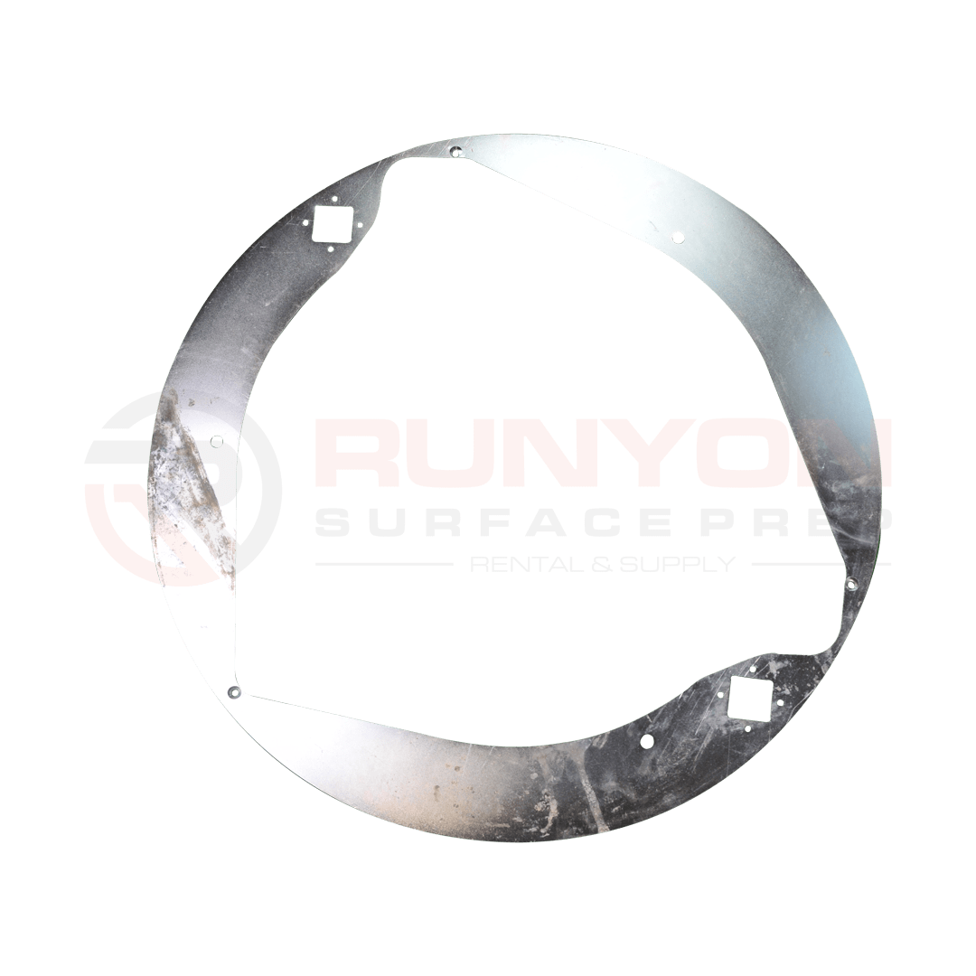 HTC 800 Tension Support Ring - Runyon Surface Prep