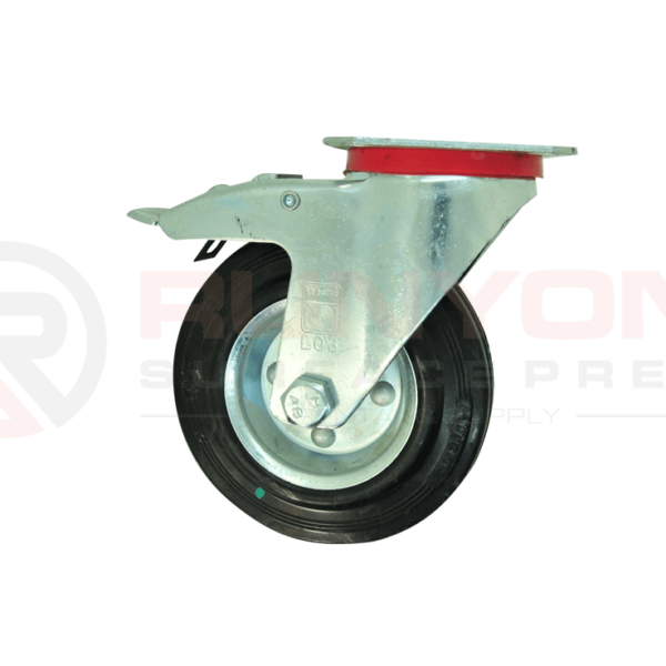 Ermator T8600 Swivel Caster - Runyon Surface Prep