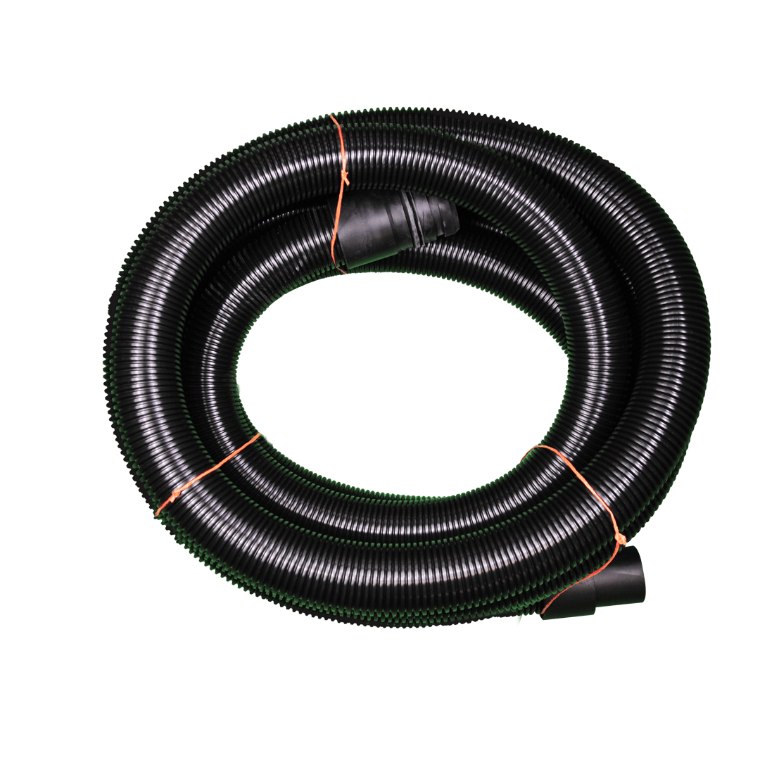 Ermator S-Line 2" Hose Assembly (25' Long) - Runyon Surface Prep