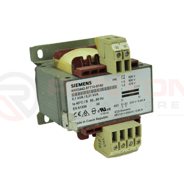 Ermator Transformer - Runyon Surface Prep