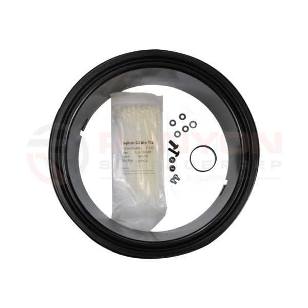 Ermator Longopac Upgrade Kit - Runyon Surface Prep