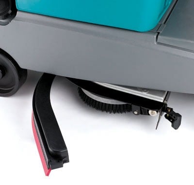 Tennant T7 Micro Rider Floor Scrubber - Runyon Surface Prep