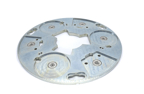 CPS Universal Magnetic Plate - Runyon Surface Prep