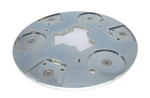 CPS Universal Magnetic Plate - Runyon Surface Prep