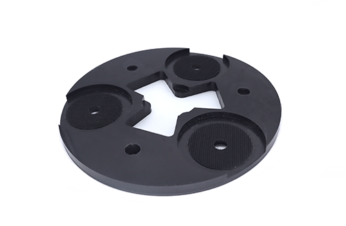 Resin and RD Disc Drive Plate - Runyon Surface Prep