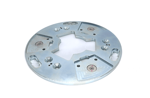 CPS Universal Magnetic Plate - Runyon Surface Prep