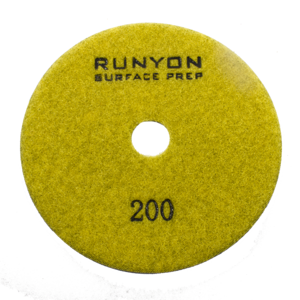 RSP Drift Dry Pad - Runyon Surface Prep