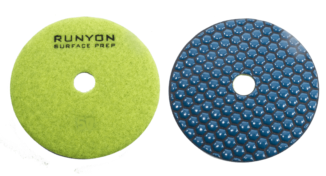 RSP Drift Dry Pad - Runyon Surface Prep