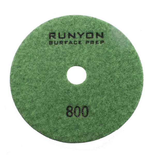 RSP Drift Dry Pad - Runyon Surface Prep