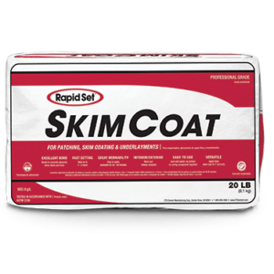 CTS Rapid Set Concrete Floor FLOW Control Additive Packet - Runyon ...