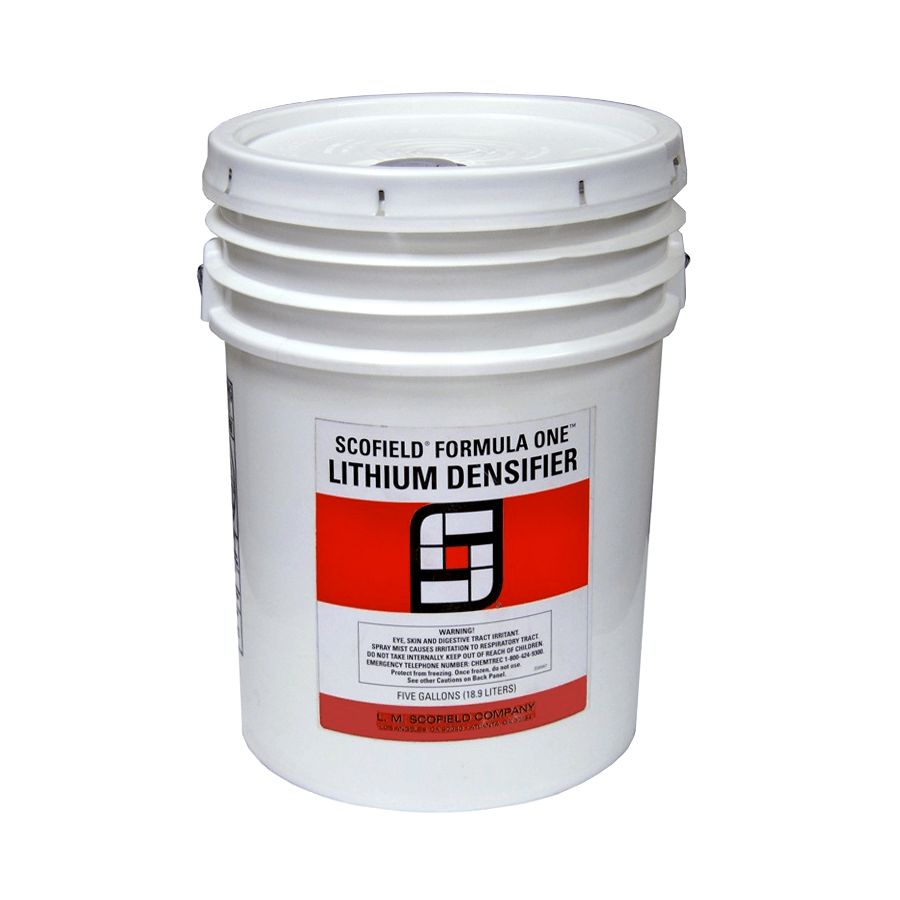 Scofield Formula One Lithium Densifier MP - Runyon Surface Prep