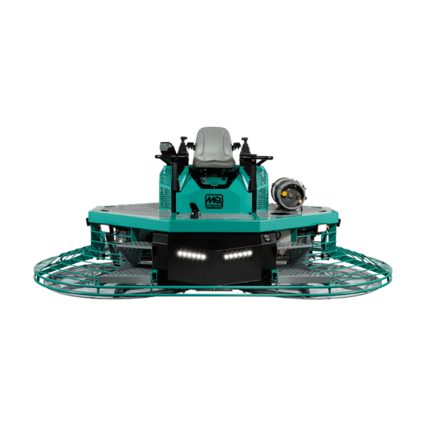 Multiquip PRX 12' Ride-On Power Trowel - Runyon Surface Prep