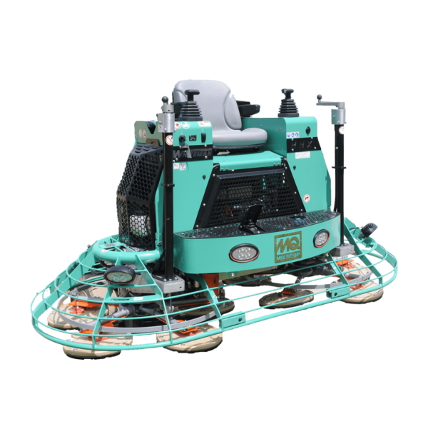 Multiquip HHXDF5 8' Ride-On Trowel Machine - Runyon Surface Prep