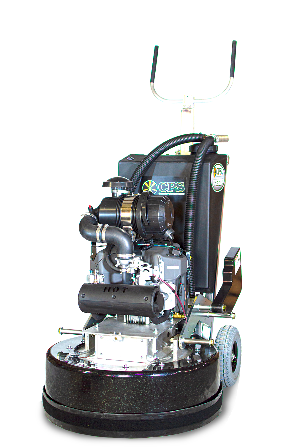 CPS G-320D Propane Planetary Grinder - Runyon Surface Prep