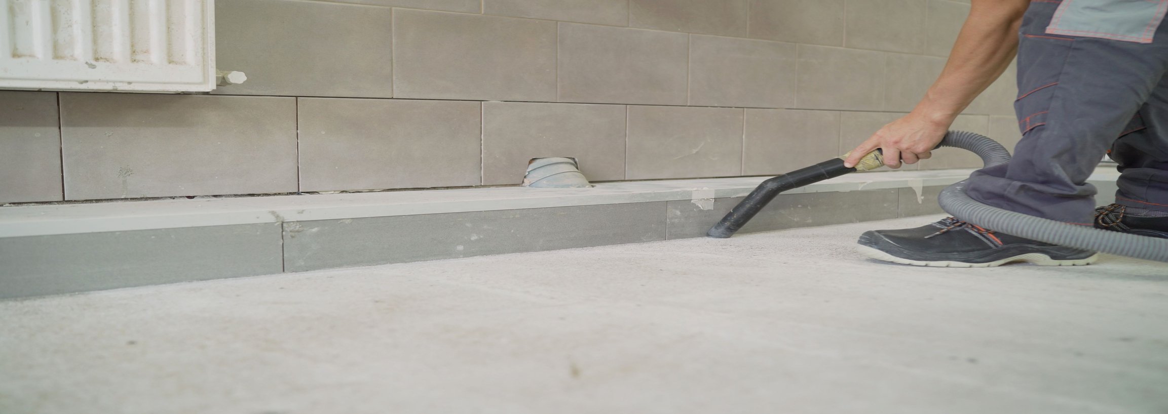 Concrete Dust Control: Tips for Grinding Safely