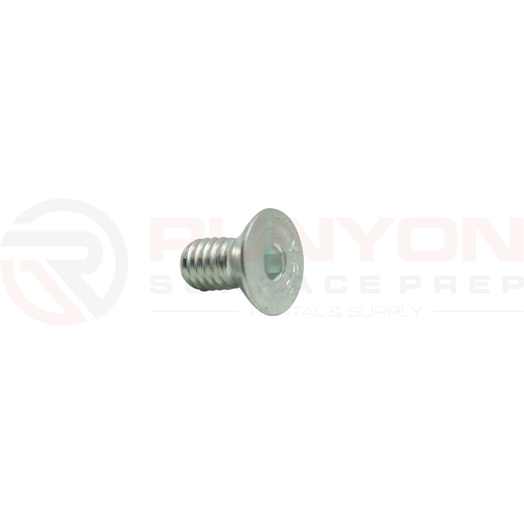 CPS CROSS COMPLETE SCREW 5/16-18X5/8 - Runyon Surface Prep