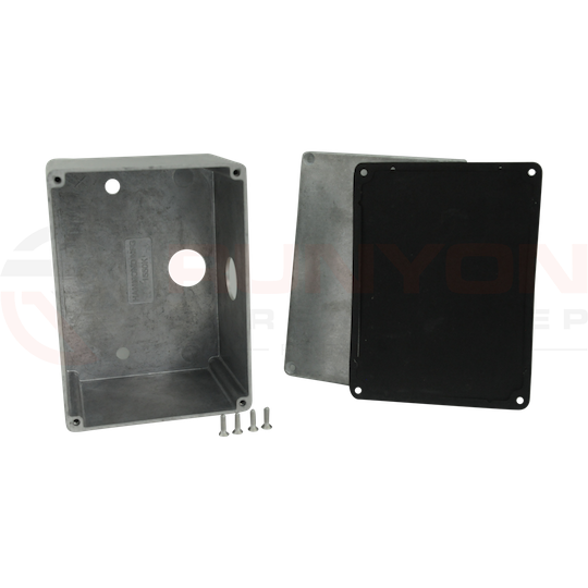 CPS G320 PROPANE CONTROL BOX - Runyon Surface Prep