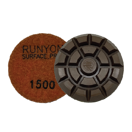 RSP Wet Slick Pad - Runyon Surface Prep