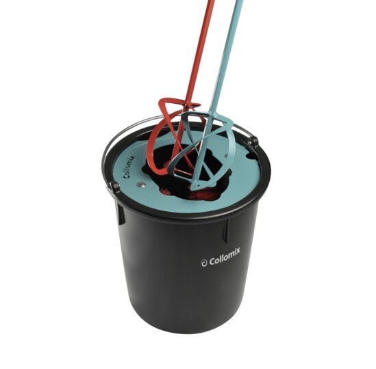 Collomix Mixer-Clean 9gal Cleaning Bucket System - Runyon Surface Prep