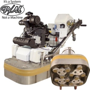 STI Prep/Master 3038LP Floor Grinding Machine Propane - Runyon Surface Prep