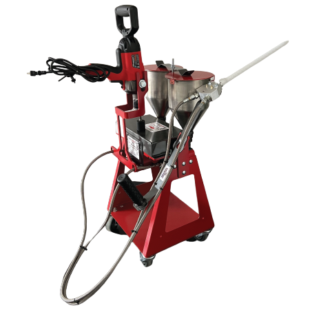 GCT GP-3 Dual Component Poly Pump (Mini Pro) - Runyon Surface Prep