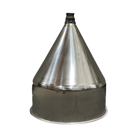 GCT GP-2 Pump Hopper - Runyon Surface Prep