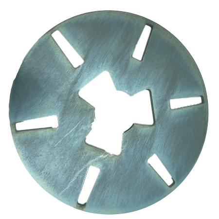 RSP PLATE HTC/SASE TO Q8 11" - Runyon Surface Prep