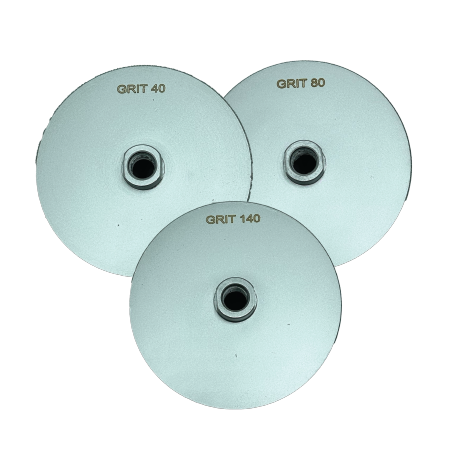 RSP Base Cove Wheel - Runyon Surface Prep