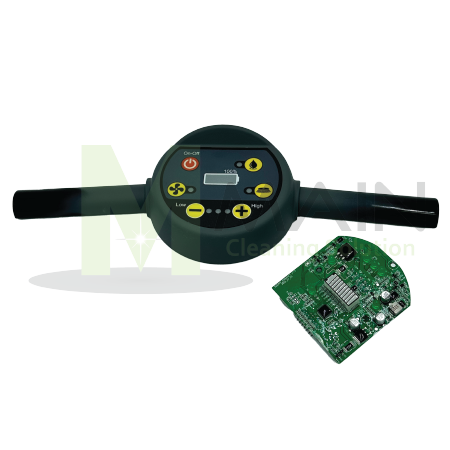 MAIN M3 BCP CIRCUIT BOARD (CONTROL PANEL) - Runyon Surface Prep