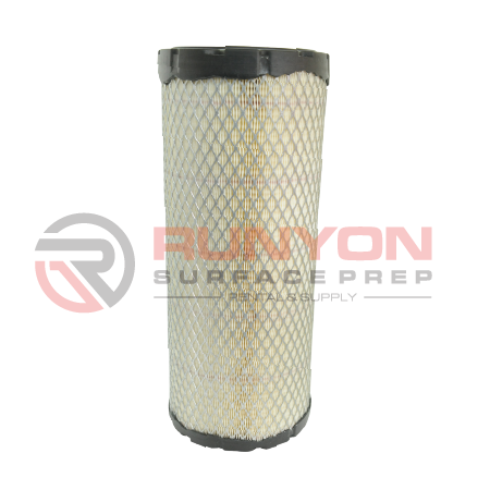 CPS 320 AIR BOX FILTER INNER - NEW STYLE - Runyon Surface Prep