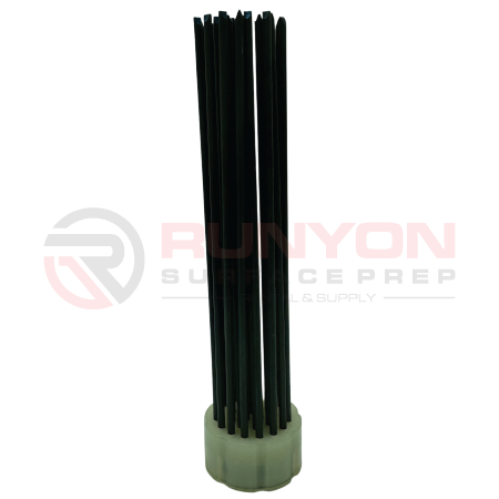 VONARX 34B 4MM SCALER NEEDLE POINTED SET - Runyon Surface Prep