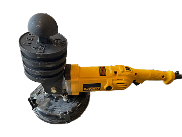 RSP EDGE MASTER WEIGHT SYSTEM - Runyon Surface Prep