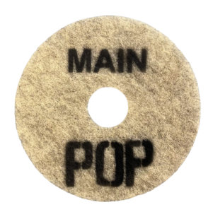 MAIN SPILL #3 POP PAD - Runyon Surface Prep
