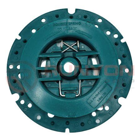 TENNANT T20 PART LOCKING DEVICE CENTER CLIP - Runyon Surface Prep