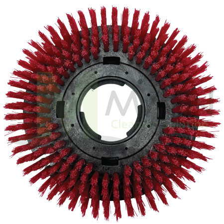 MAIN RAE RED SCRUB BRUSH HARD - Runyon Surface Prep