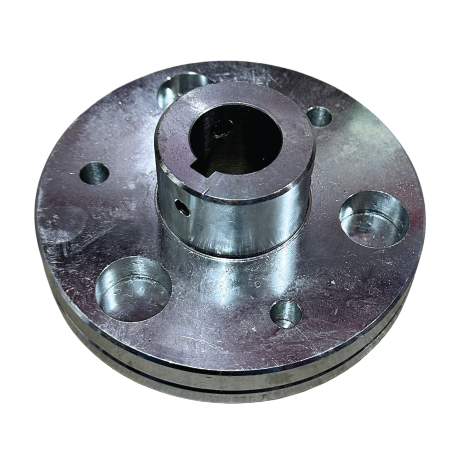 ERMATOR T8600 UPPER CLUTCH PLATE - Runyon Surface Prep