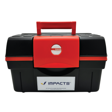 VON ARX S210E TOOL BOX - Runyon Surface Prep