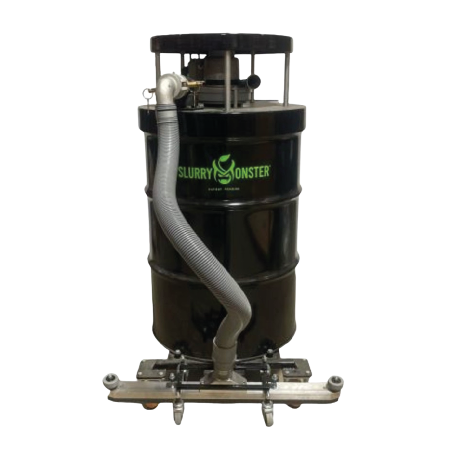 SLURRY MONSTER VAC VMP 30GAL 110V - Runyon Surface Prep