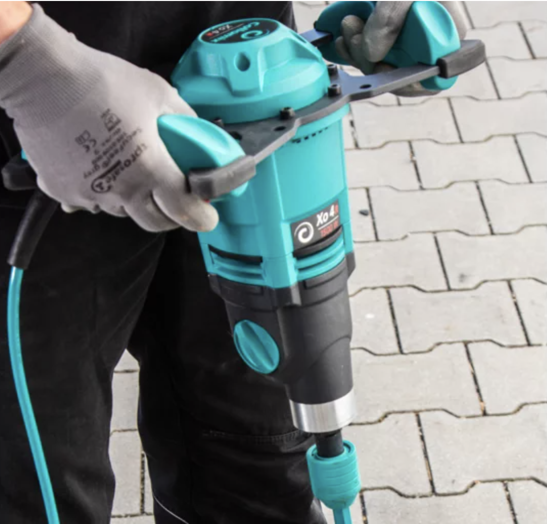 COLLOMIX MIXER XQ4 2-GEAR HAND-HELD-MIXER without paddle - Runyon ...