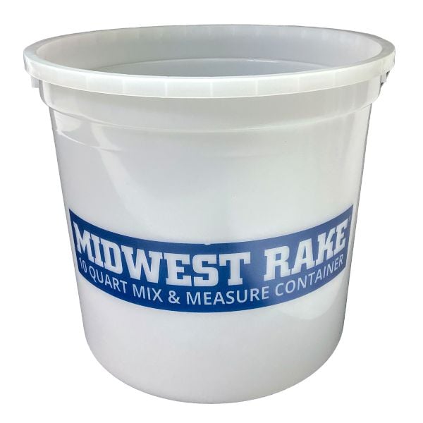 Container Multi-Mix 10quart - Runyon Surface Prep
