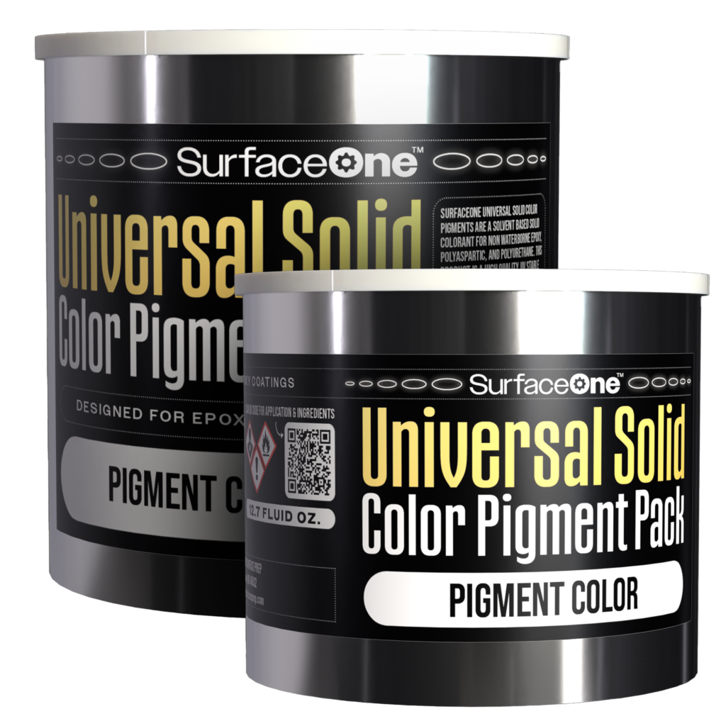 SURFACE ONE UNIVERSAL PIGMENT PACK - Runyon Surface Prep