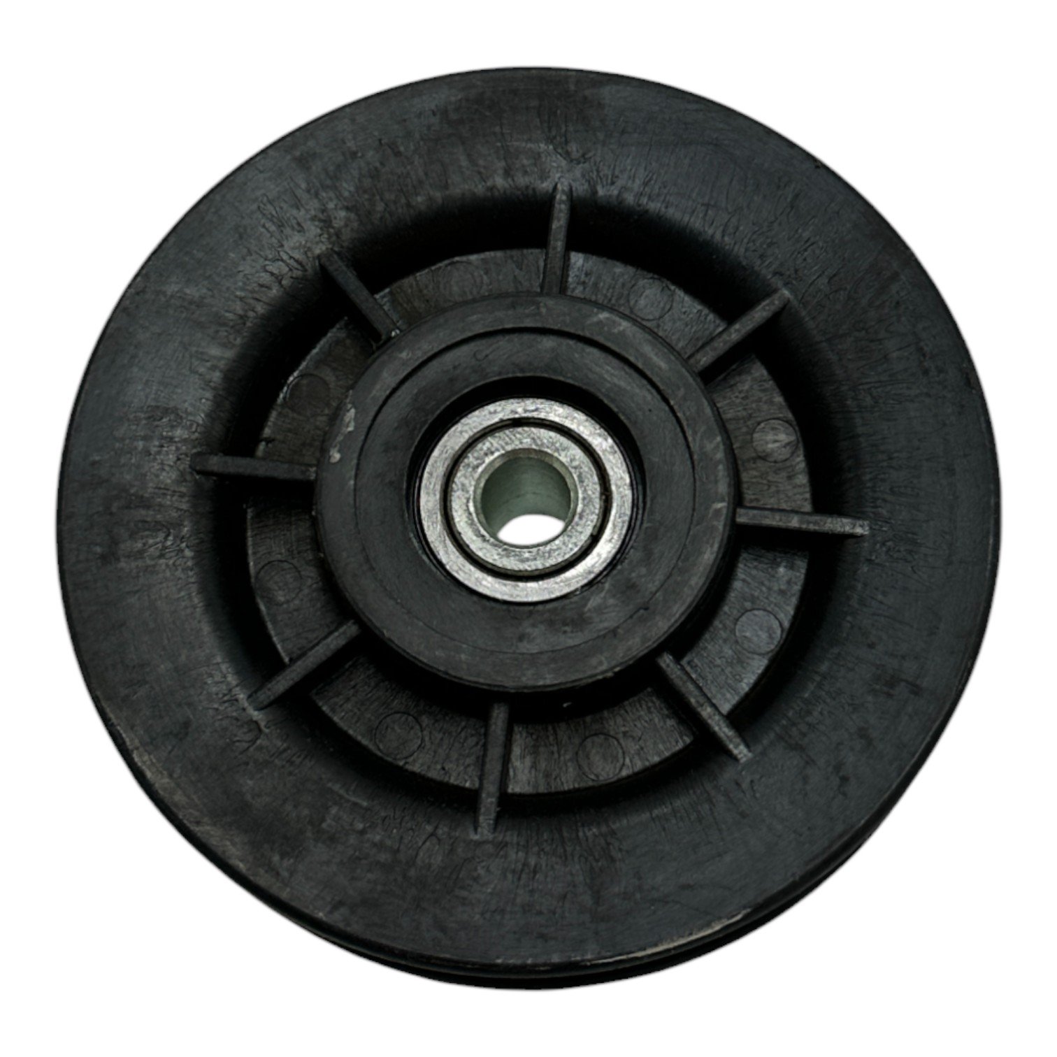 Aztec Tensioner Pulley 27” - Runyon Surface Prep