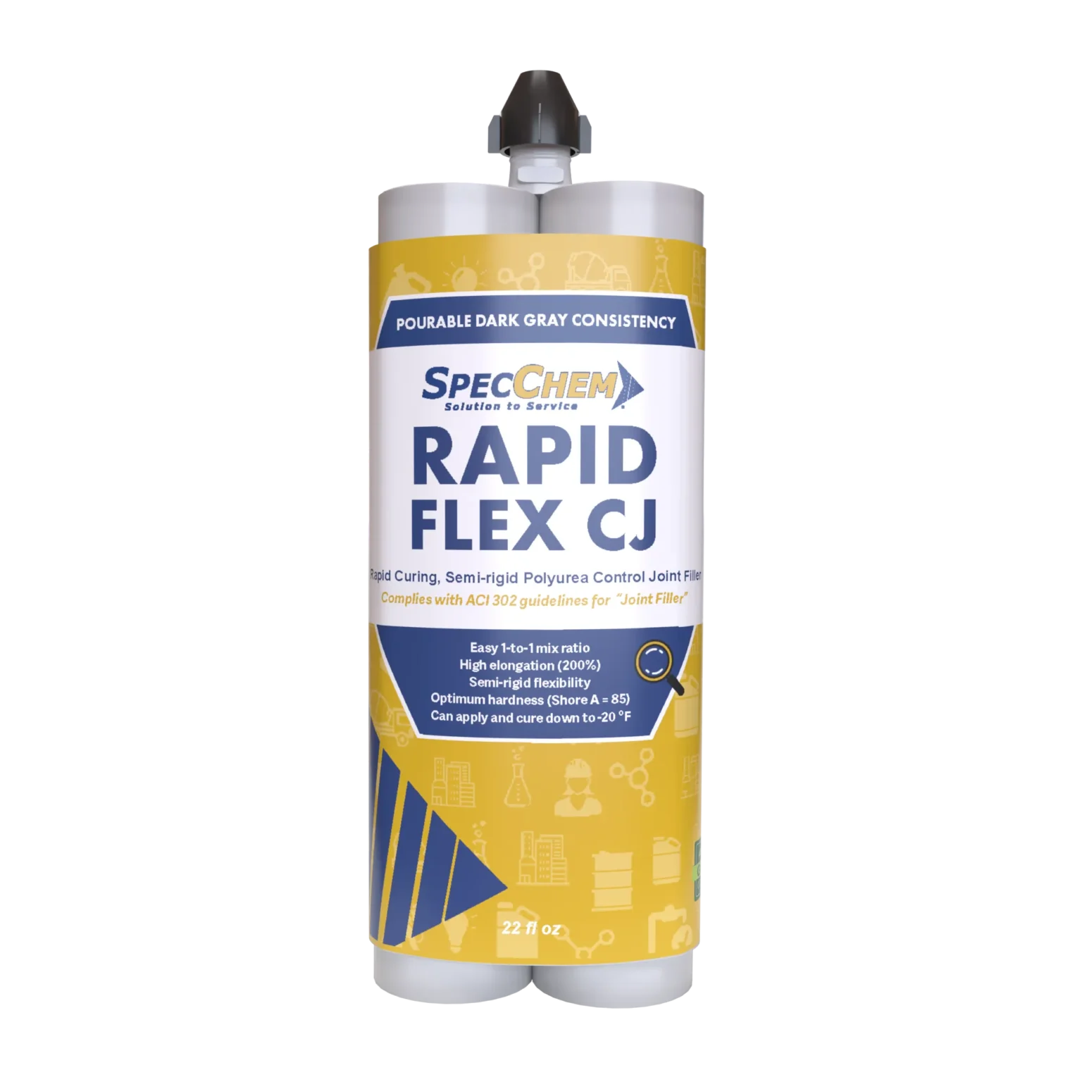 SPECCHEM Rapid Flex C.J. - Runyon Surface Prep