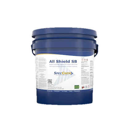 SPECCHEM All Shield SB Advanced silane-siloxane protectant - Runyon Surface Prep