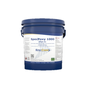 SPECCHEM SpecPoxy 1000 (LV) ASTM 881 compliant hi-mod low viscosity ...