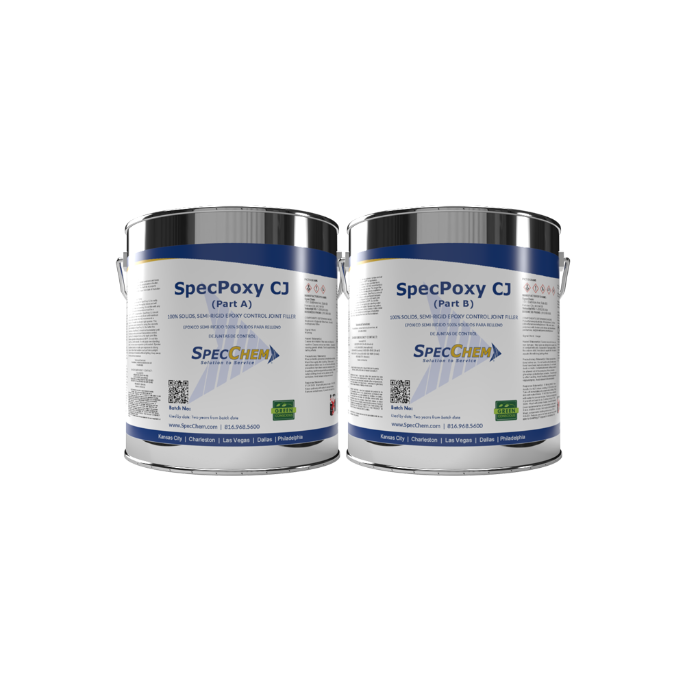 SPECCHEM SPECPOXY C.J. - Runyon Surface Prep