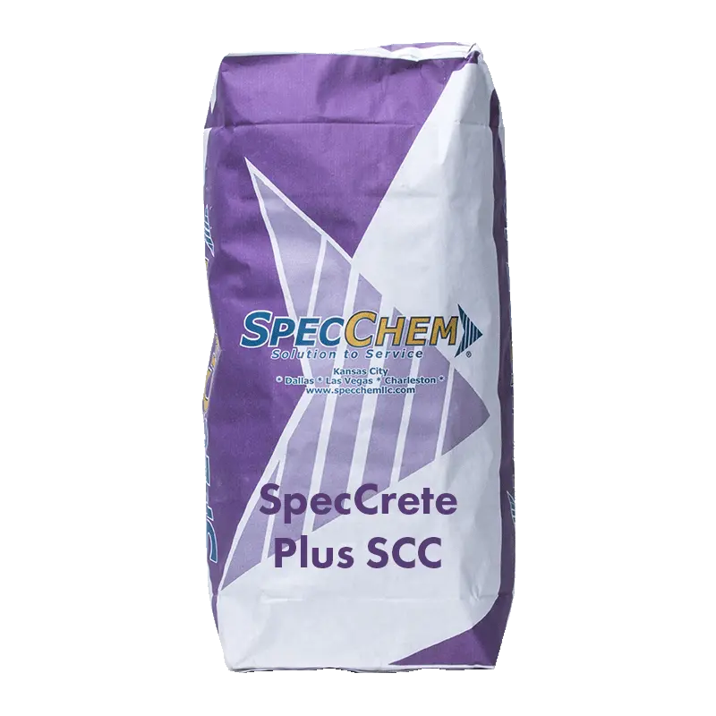 SpecChem SpecCrete Plus SCC - Runyon Surface Prep